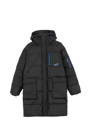 PUMA Sportswear Puffer Jacket - Black