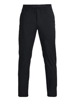 Under Armour Iso-chill Tapered Pants - Black