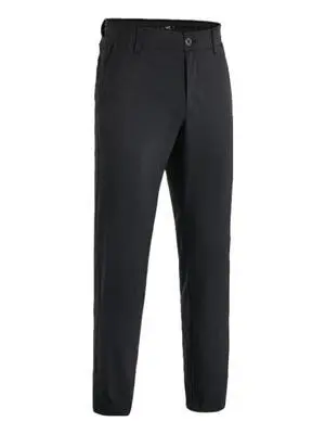 Under Armour Apac Tapered Slim Pants - Black