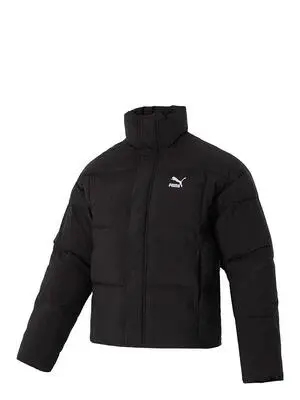 PUMA Classic Padded Down Jacket - Black