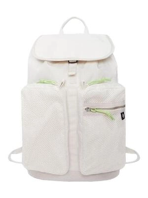 CONVERSE Ripstop Backpack - Egret