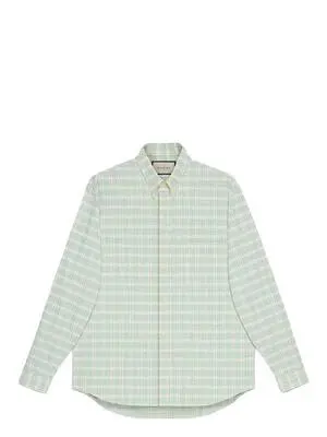 Gucci Button-down Shirt X The North Face - White