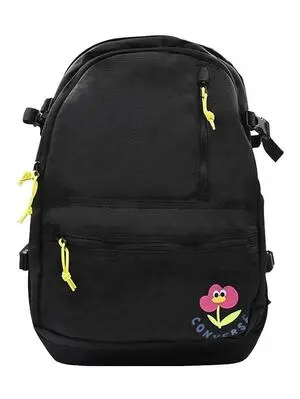 CONVERSE Straight Edge Backpack - Black
