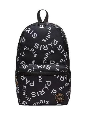 JORDAN X Paris Saint-germain Printed Backpack - Black