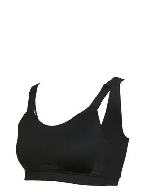 Nike Alpha High Support Padded Sports Bra - Black