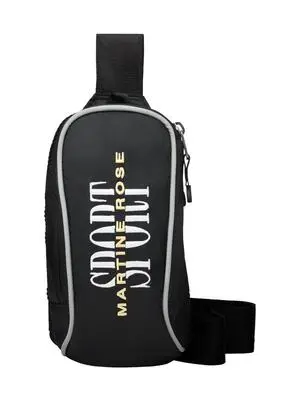 Nike X Martine Rose Cross-body Bag - Black