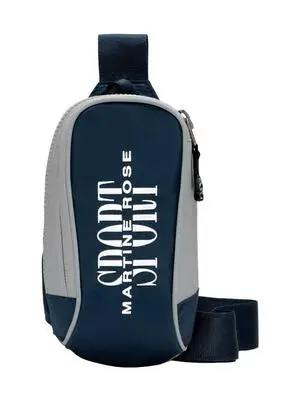 Nike X Martine Rose Cross-body Bag - Navy