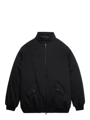 Balenciaga Harrington Bomber Jacket - Indigo