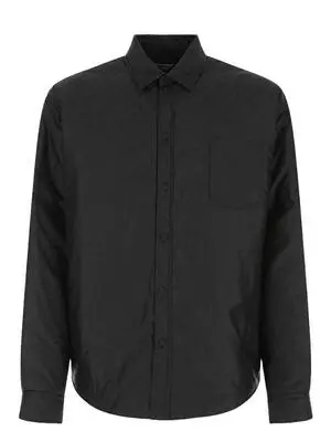 BALENCIAGA Balenciaga Allover Logo Shirt 'black'