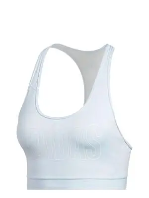 Adidas Alphaskin Padded Bra - Blue
