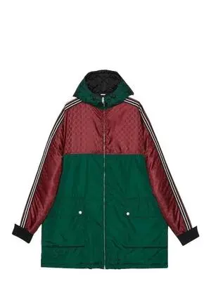 GUCCI Gucci GG Jacquard Nylon Jacket