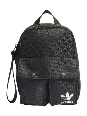 Adidas Logo Mini Backpack - Black