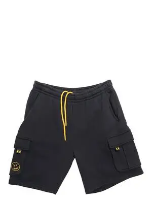 Drew House Cargo Sweatshorts - Black