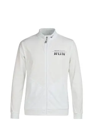 Mizuno Performance Sportswear Jacket - White