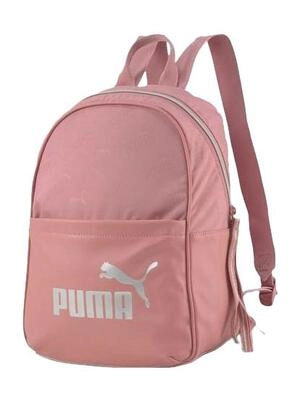 PUMA Puma Core Up Backpack Pink/grey