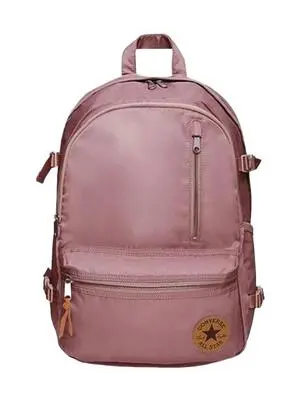 CONVERSE Converse Premium Straight Edge Backpack Pink