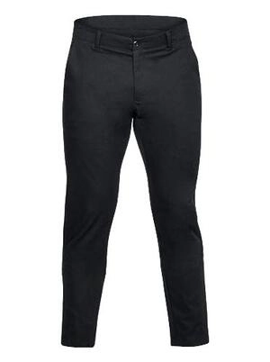 Under Armour Showdown Tapered Chino Pants - Black