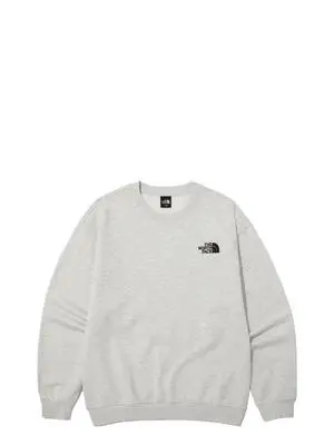 The North Face Logo Essential Ex Sweatshirt - Grey