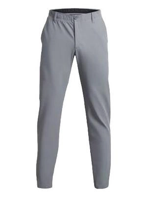Under Armour Golf Ua Drive Slim Tapered Pants - Grey