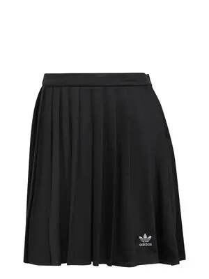 Adidas Adicolor Classics Pleated Tennis Skirt - Black