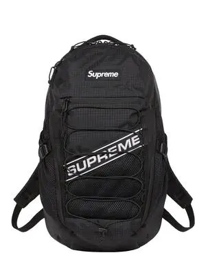 Supreme Fw23 3d Logo Backpack - Black