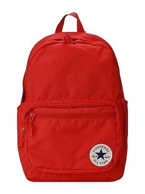 CONVERSE Go 2 Backpack - Red