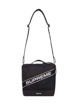 Supreme Fw23 Shoulder Bag - Black