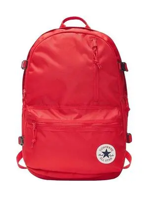 CONVERSE Straight Edge Backpack - Red