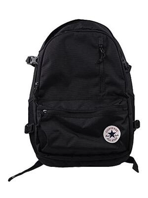 CONVERSE Straight Edge Backpack - Black