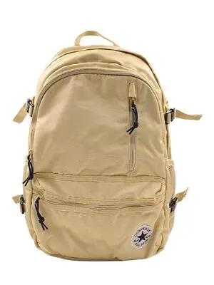 CONVERSE Converse Straight Edge Backpack Yellow