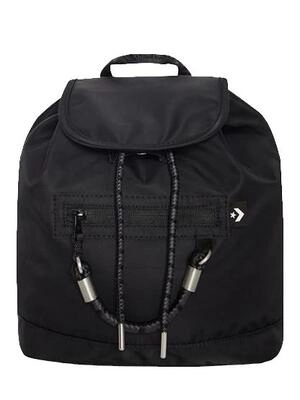 CONVERSE Mini Rucksack Backpack - Black