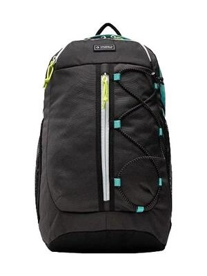 CONVERSE Transition Backpack - Black/green