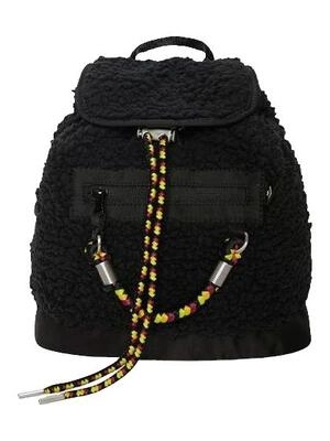 CONVERSE Sherpa Mini Backpack - Black