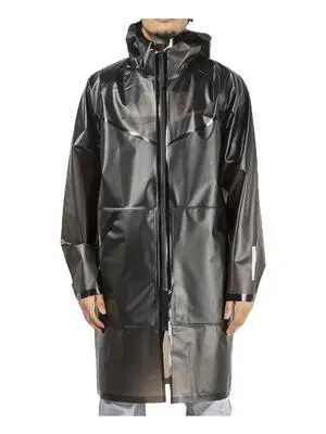 Nike Nsw Tech Pack Windrunner Jacket - Black/anthracite