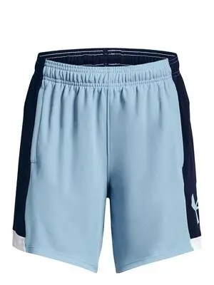 Under Armour Baseline Shorts - Blue/navy