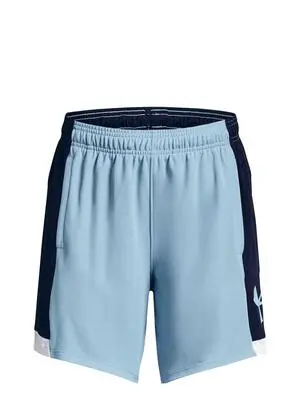 Under Armour Baseline Shorts - Blue/navy