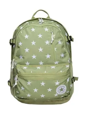 CONVERSE Straight Edge Backpack 'starry - Green