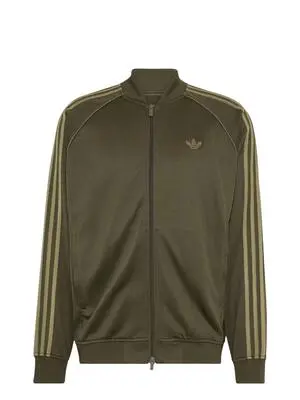 Adidas Adicolor Classics Loose Track Jacket - Night Cargo