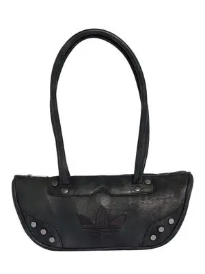 Adidas Bowling Bag With Stud Embellishments - Black