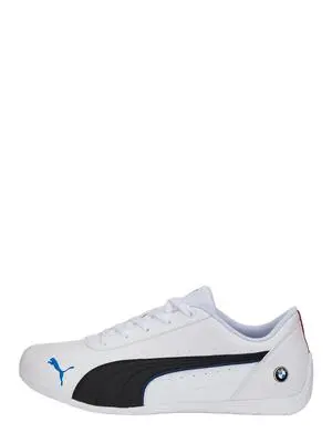 PUMA X Bmw Motorsport Neo Cat Sneakers - White/black