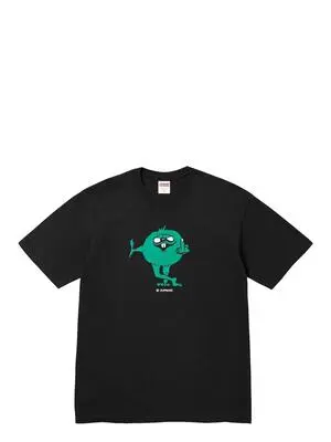 SUPREME Supreme Camacho T-shirt 'black Green'
