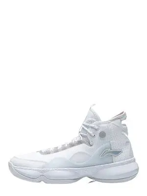 LI-NING Wade Shadow 2 High-top Athletic Sneakers - White