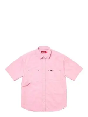 Supreme Loose Fit Shirt - Pink
