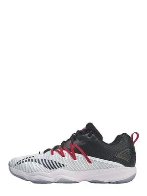 LI-NING Ranger 3 Td Athletic Sneakers - White/black/red
