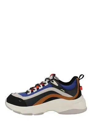 LI-NING Aurora Windwalker Sneakers - Black/blue