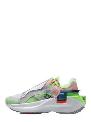 LI-NING Wind Ranger X Paris Fashion Week Sneakers - Grey/green