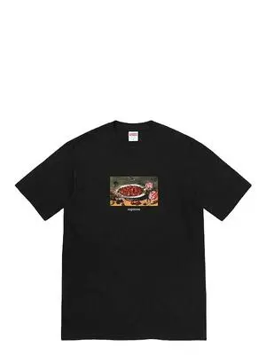 Supreme Strawberries T-shirt - Black