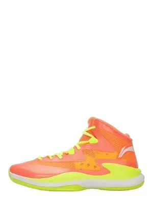 LI-NING Superlight 13 High-top Sneakers - Orange/yellow