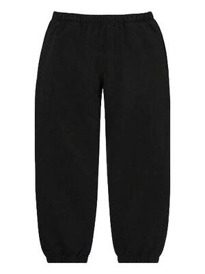 Supreme Fw21 X Junya Watanabe Comme Des Garons Sweatpants - Black