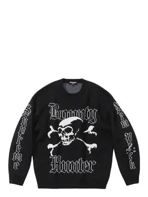 Supreme Supreme X BOUNTY HUNTER FW23 Week6 Sweater Black